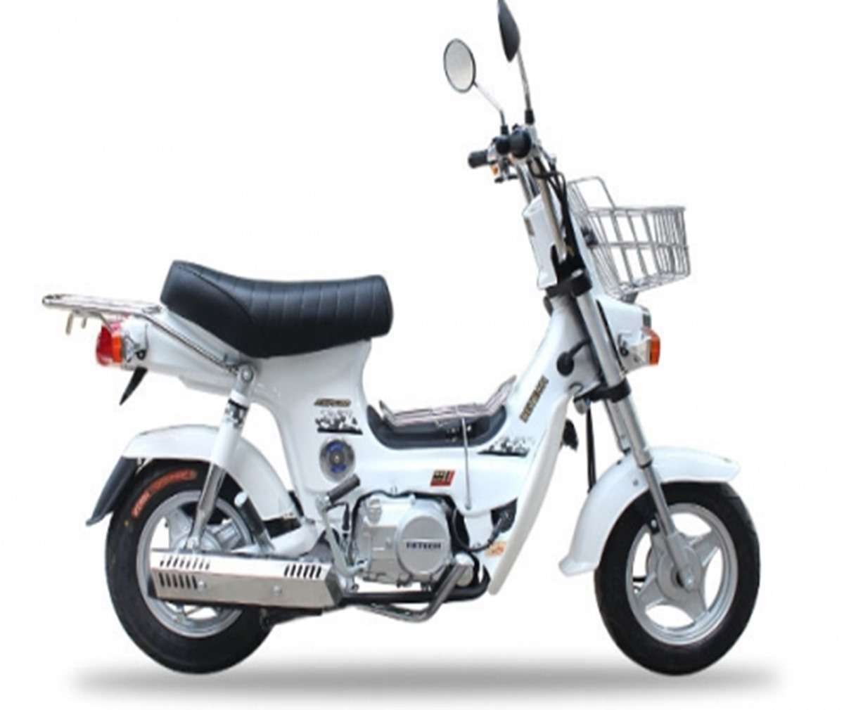 DETECH - Xe Máy 50cc Nam Tiến