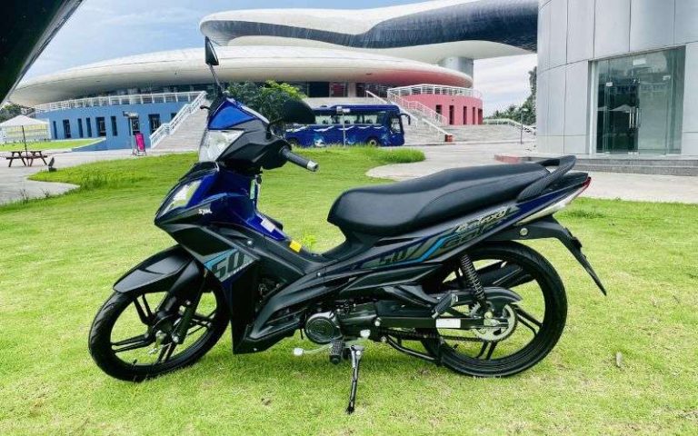 Đánh giá xe SYM Galaxy 50cc chi tiết 2026: Có đáng mua? - Xe Máy 50cc ...
