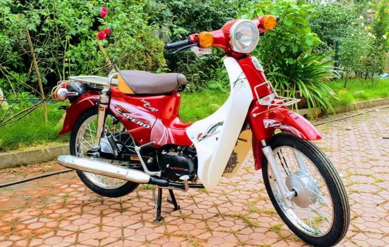 Bảng giá xe Detech 50cc mới nhất 2025 - Xe Máy 50cc Nam Tiến