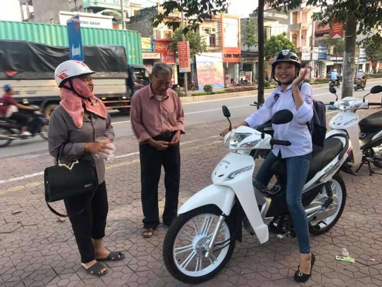 Bảng giá xe Detech 50cc mới nhất 2025 - Xe Máy 50cc Nam Tiến