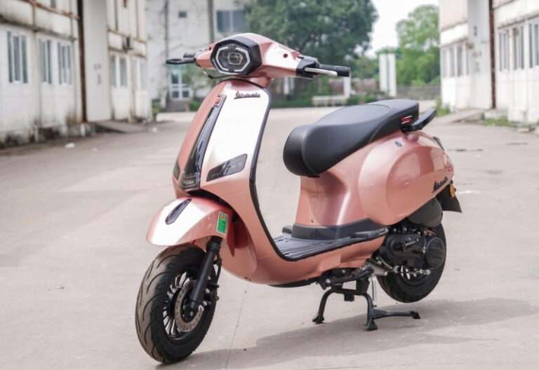 Giá xe Vespa 50cc mới nhất 2025: Victoria, Nioshima, Halim… - Xe Máy 50cc Nam Tiến