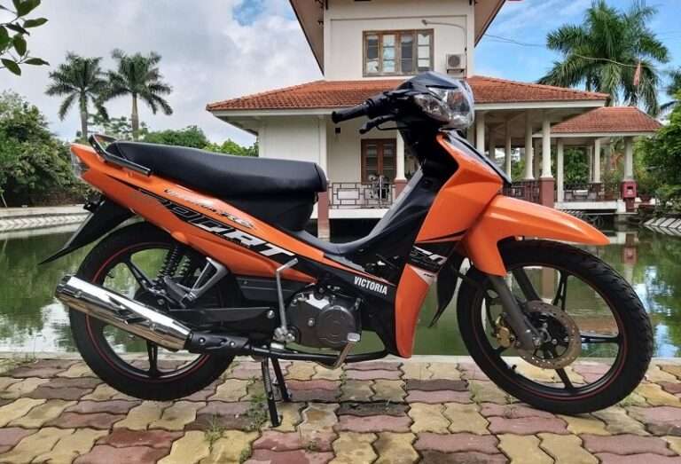 Sirius 50cc Giá Bao Nhiêu? Cập Nhật Mới Nhất 2025 - Xe Máy 50cc Nam Tiến