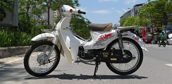 Giá Xe Cub 50 Cập Nhật Mới Nhất 2025 - Xe Máy 50cc Nam Tiến