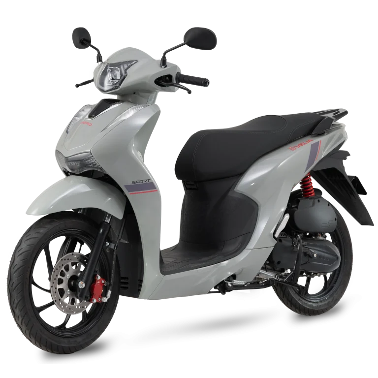 XE GA DETECH 50CC VELIA - Xe Máy 50cc Nam Tiến